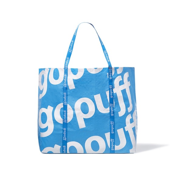 Go Puff | Storage & Organization | Go Puff Reusable Bags 3 For Bundle ...
